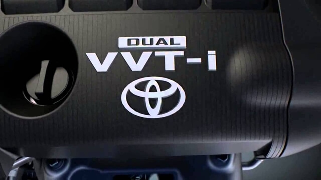 Công nghệ Dual VVT-i của Toyota